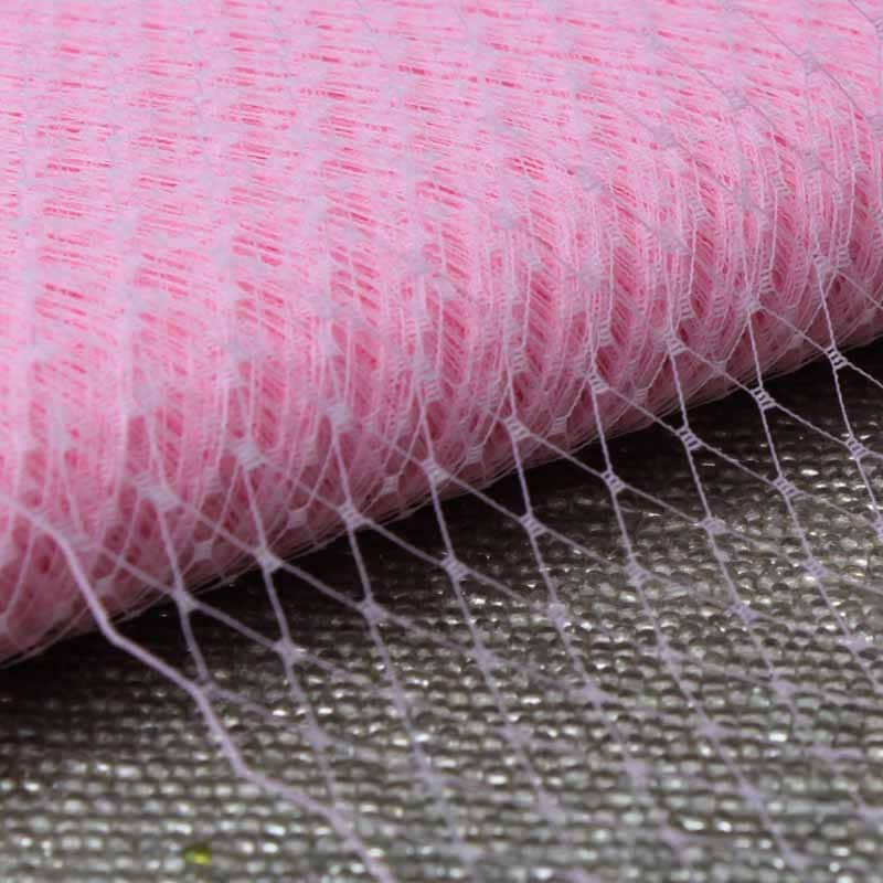 Classic 10 Inch Hat Netting • Pink Veiling • Millinery Supply • per ...