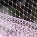 Classic 10 Inch Hat Netting • Pink Veiling • Millinery Supply • per ...