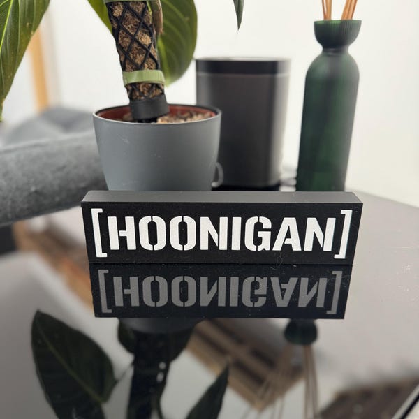 Hoonigan - Etsy