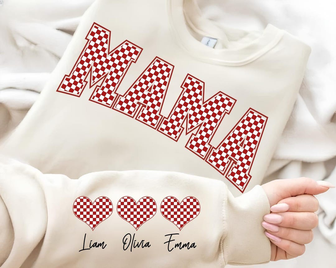Mama Valentine Png, Valentine Heart Png, Custom Valentine Png, Mama ...