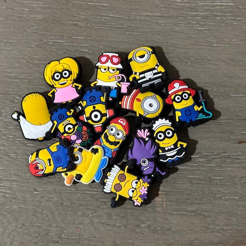 Minion Shoes - Etsy
