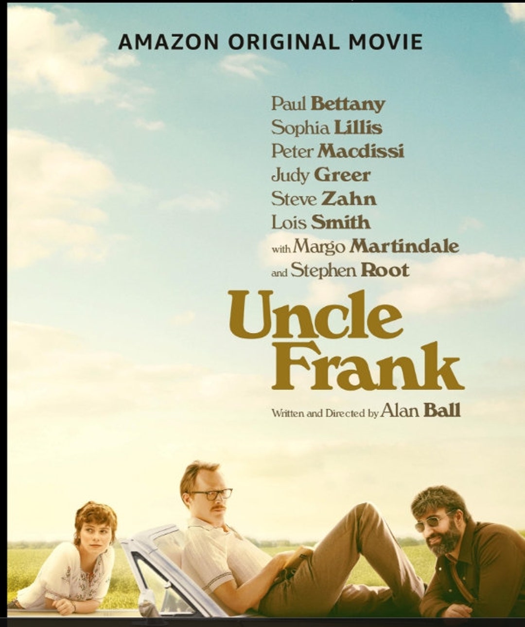 Uncle Frank 2020 COMEDY Digital Download - Etsy