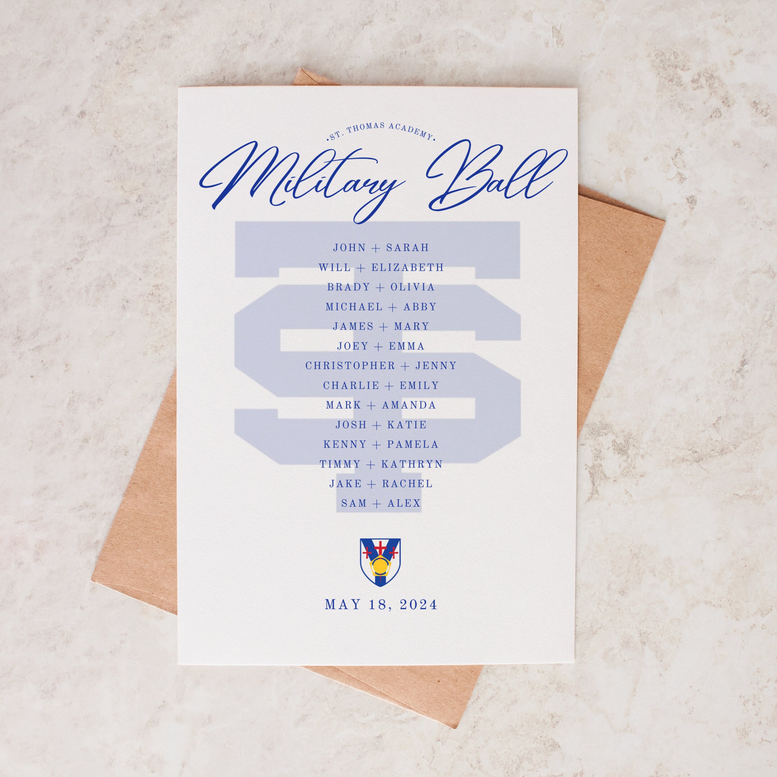 School Dance Invitation Canva Template INSTANT DOWNLOAD - Etsy