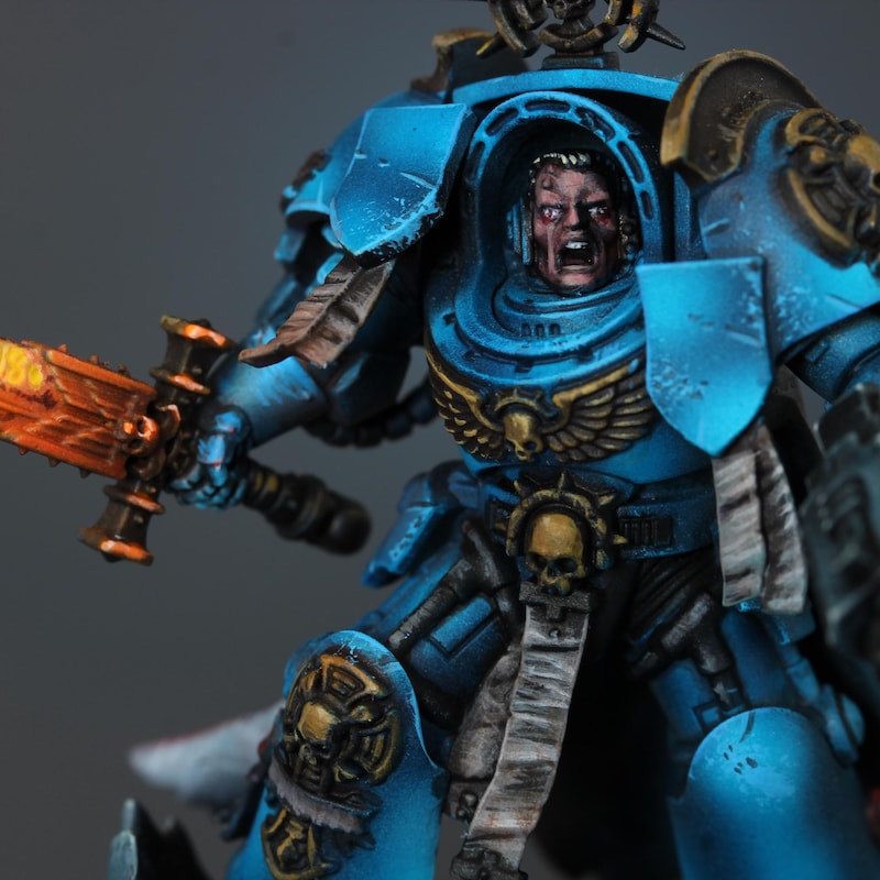 40k Terminator Stl - Etsy