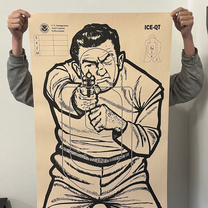 Shooting Gallery - Etsy