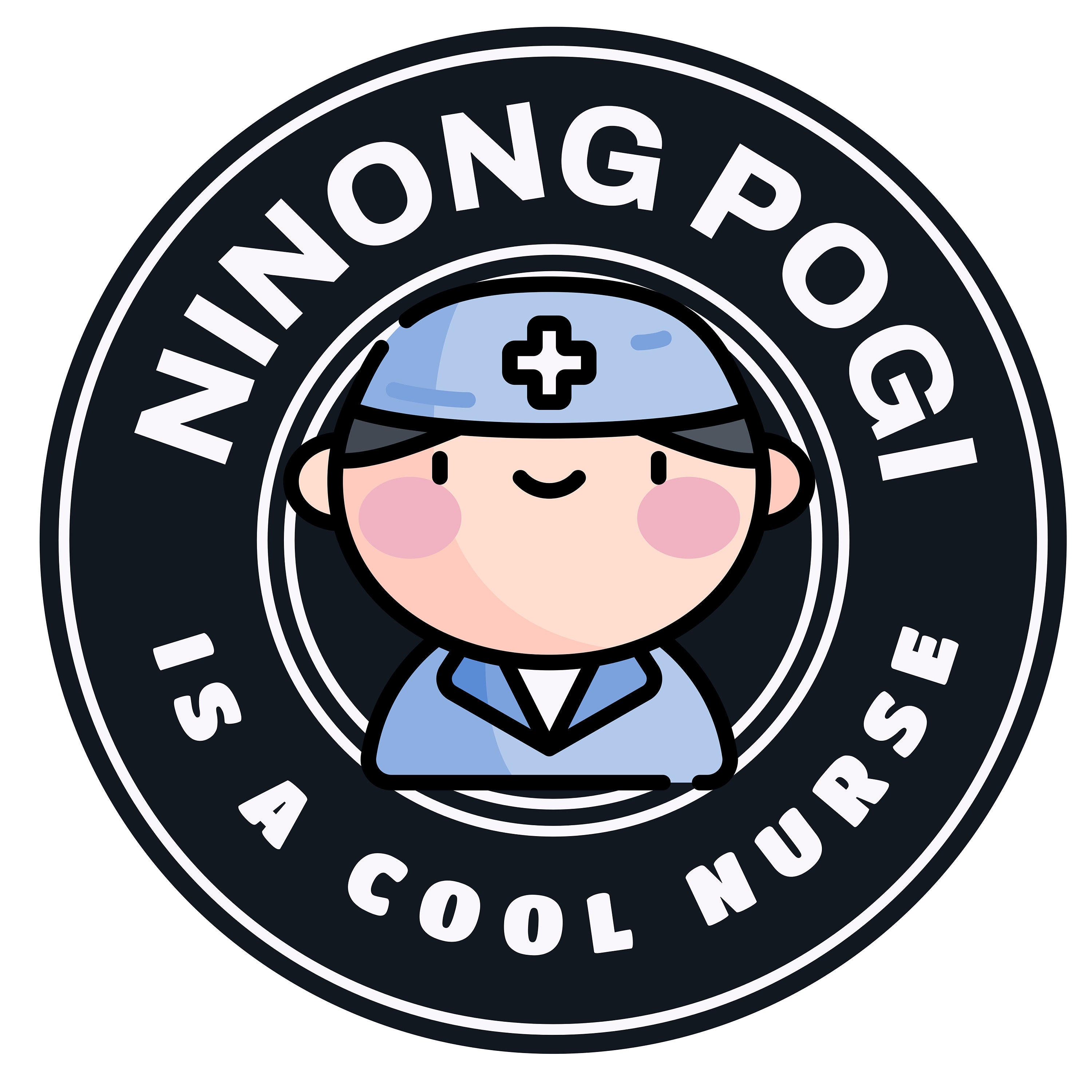 Ninong Stickers, Tito Stickers, Filipino Funny Stickers, Filipino ...