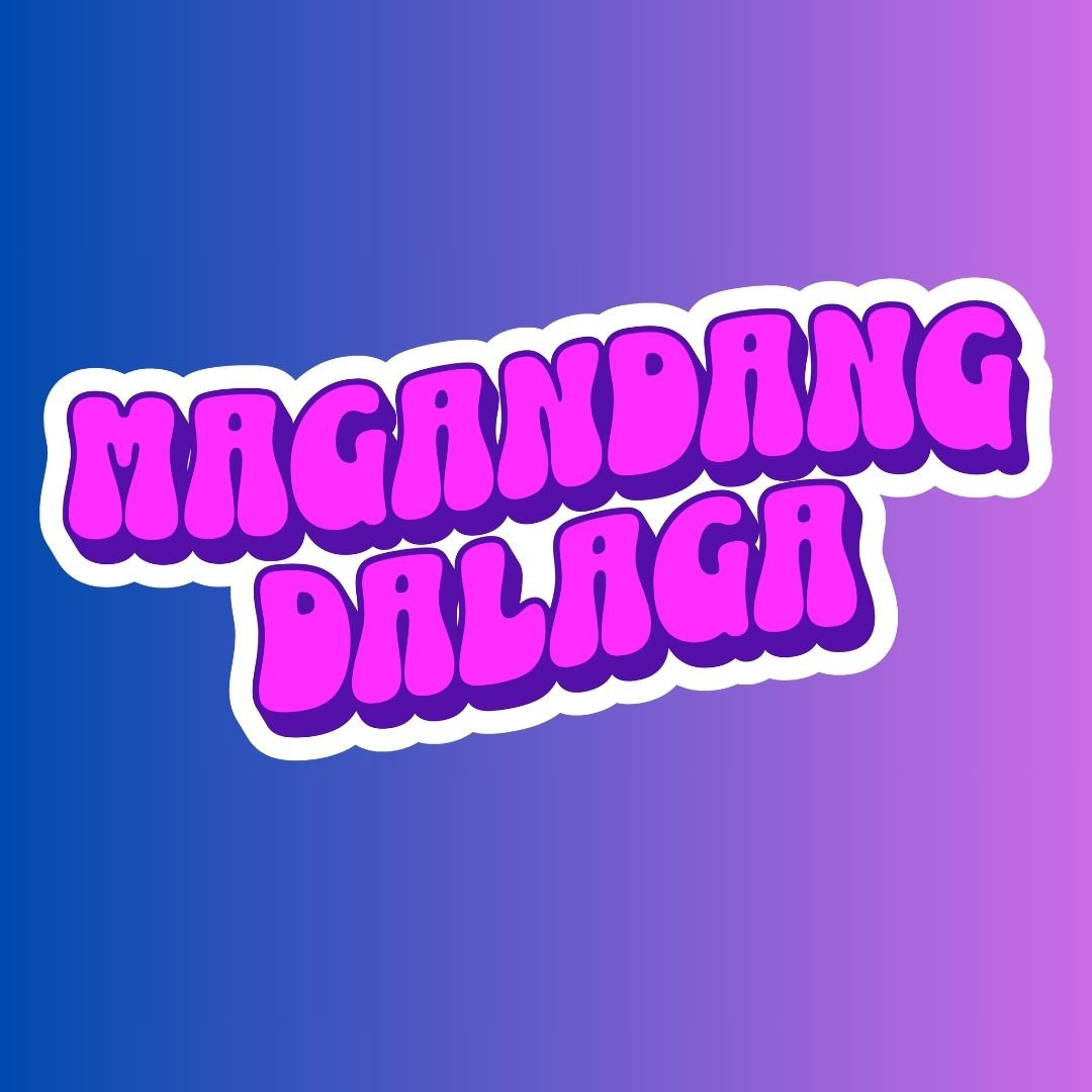 Binata, Dalaga, Pinoy Ako, Filipino Funny Sticker, Filipino Artwork ...