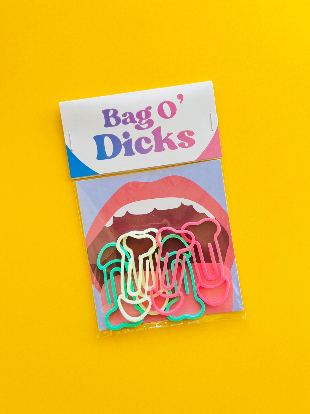 Bag O Dicks Cockclips™ Etsy