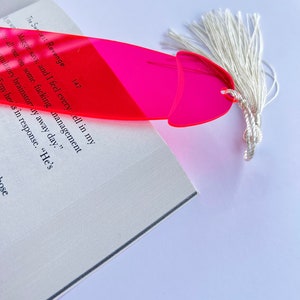Pink Cockmark™ Penis Bookmark - Etsy