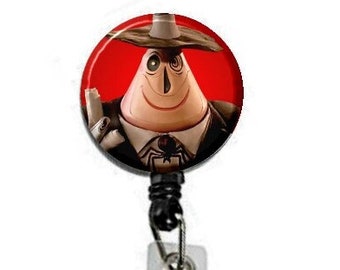 Mayor Id Badge - Etsy