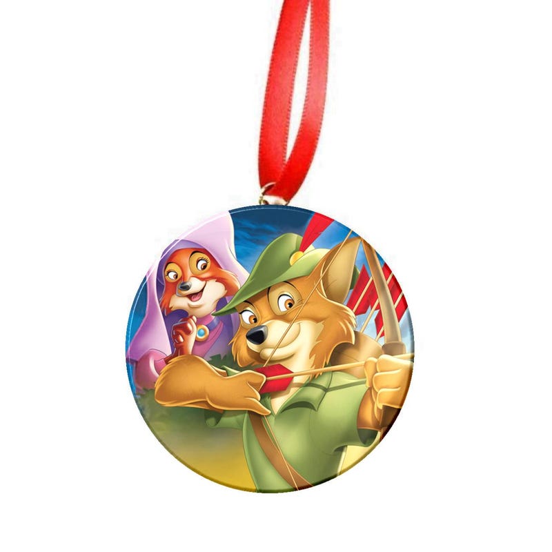 Robin Hood Christmas - Etsy