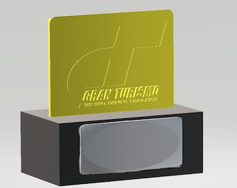 Gran Turismo World Series Custom Trophy Gold, Silver, Bronze Sim Racing ...