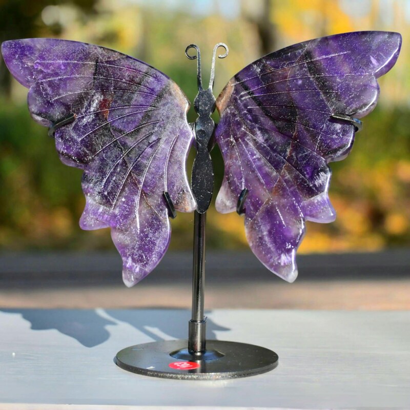 Crystal Wings - Etsy