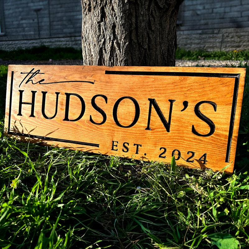 Rustic Signs - Etsy