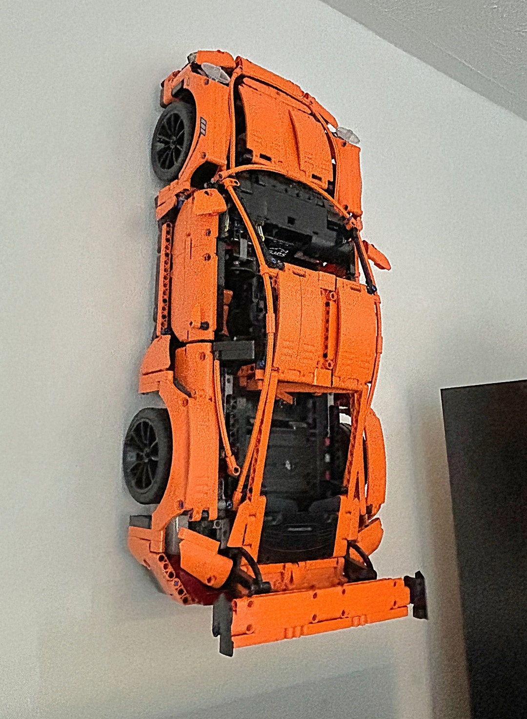 Wall Mount for Lego Porsche 911 GT3 RS 42056 - Etsy