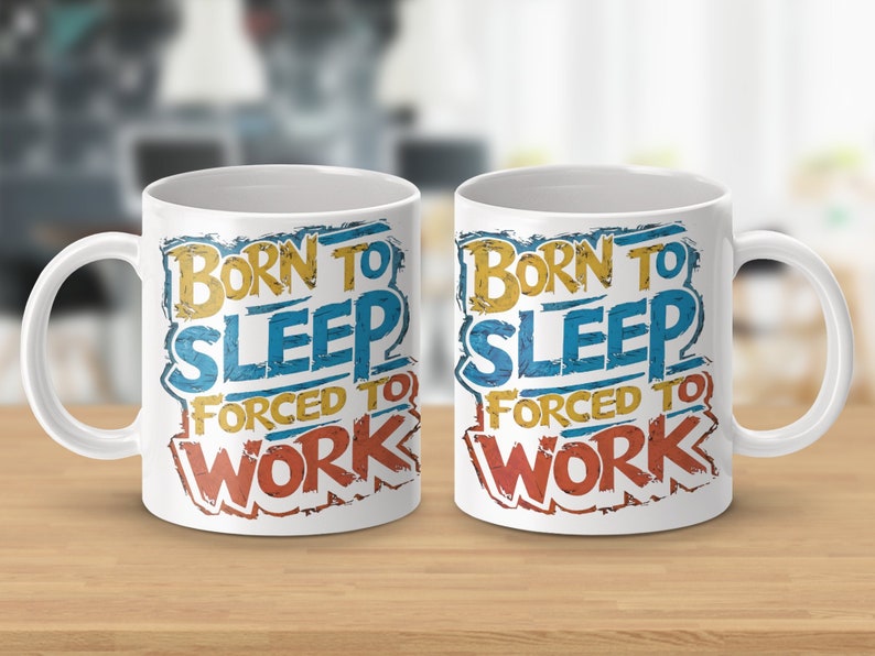 Funny Motivational Mug, Funny Coffee Mug, Office Humor Mug, Unique Gift ...