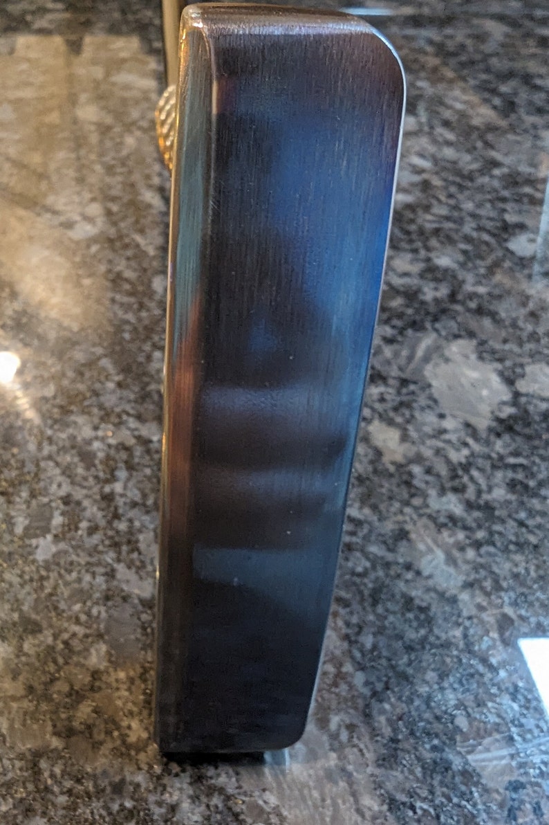 PING Putter Custom Heat Blued Welded Rebar Neck - Etsy