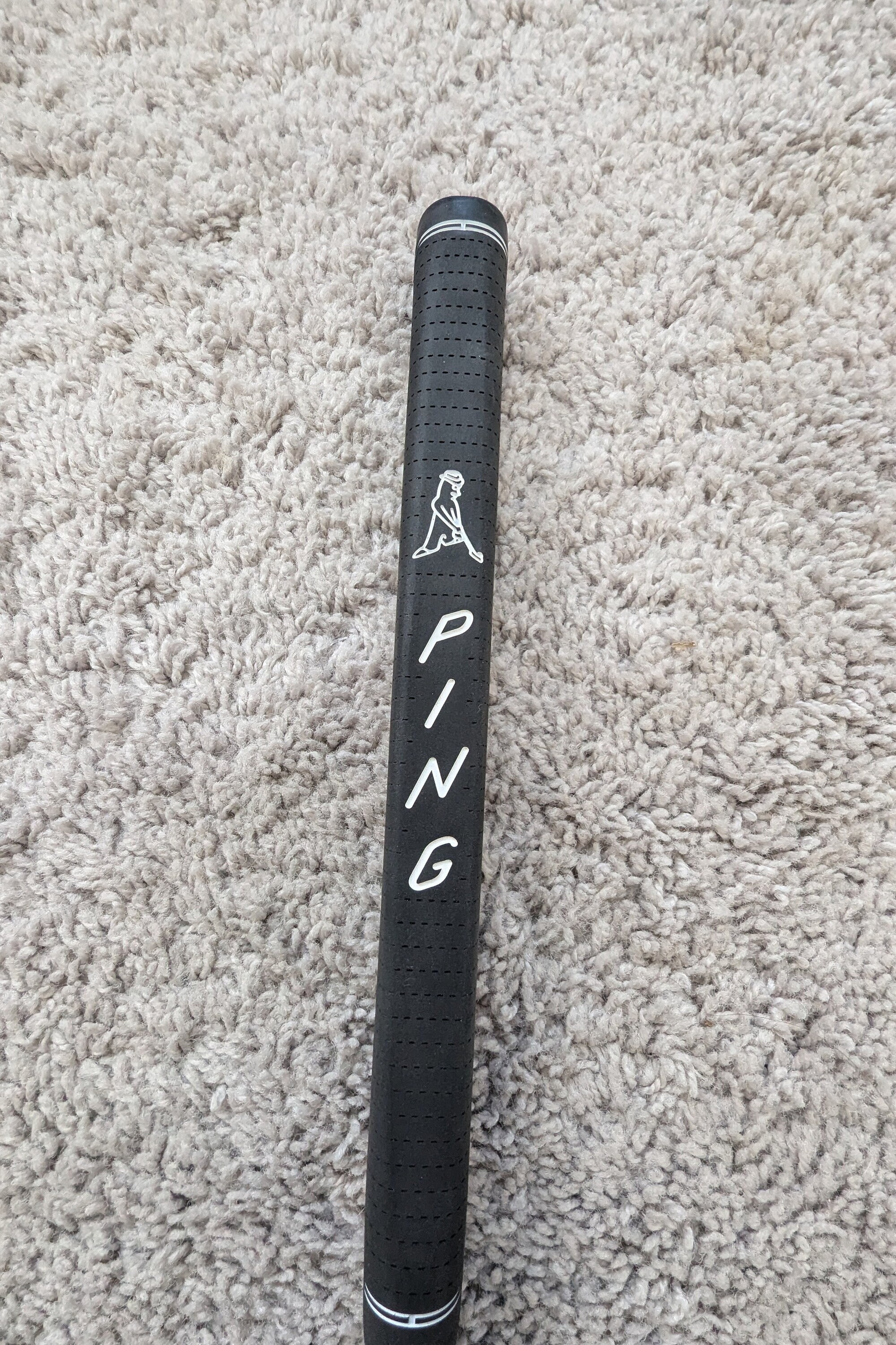 PING Putter Custom Heat Blued Welded Rebar Neck - Etsy