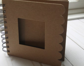 Chipboard album | Etsy