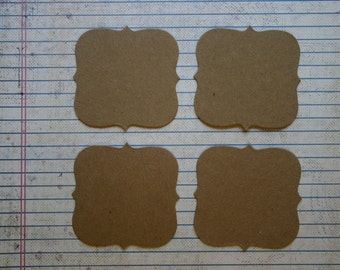 Square die cut | Etsy