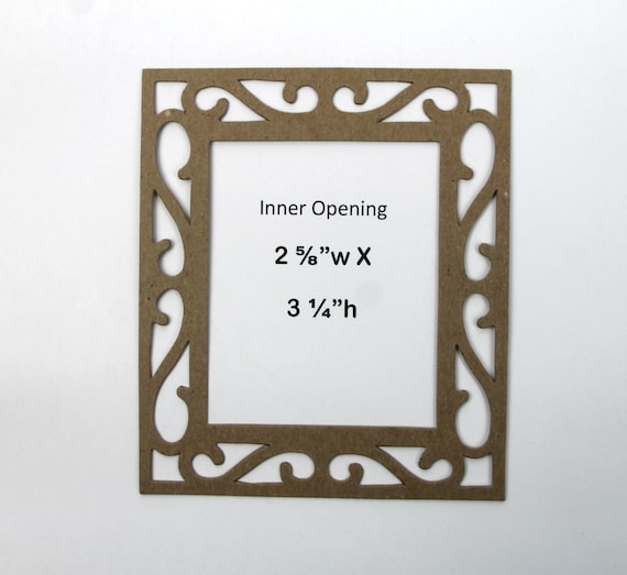 Fancy Rectangle Frames