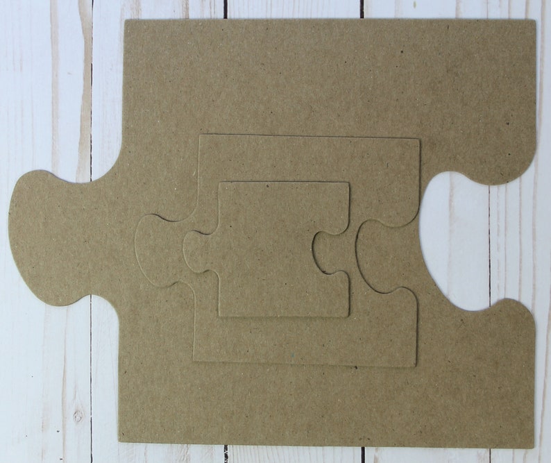 Single Jigsaw Puzzle Piece Puzzle Craft One Piece Puzzle - Etsy