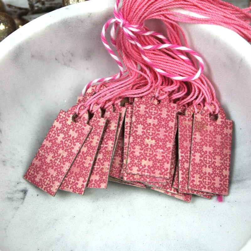 Mini Price Tags - Etsy