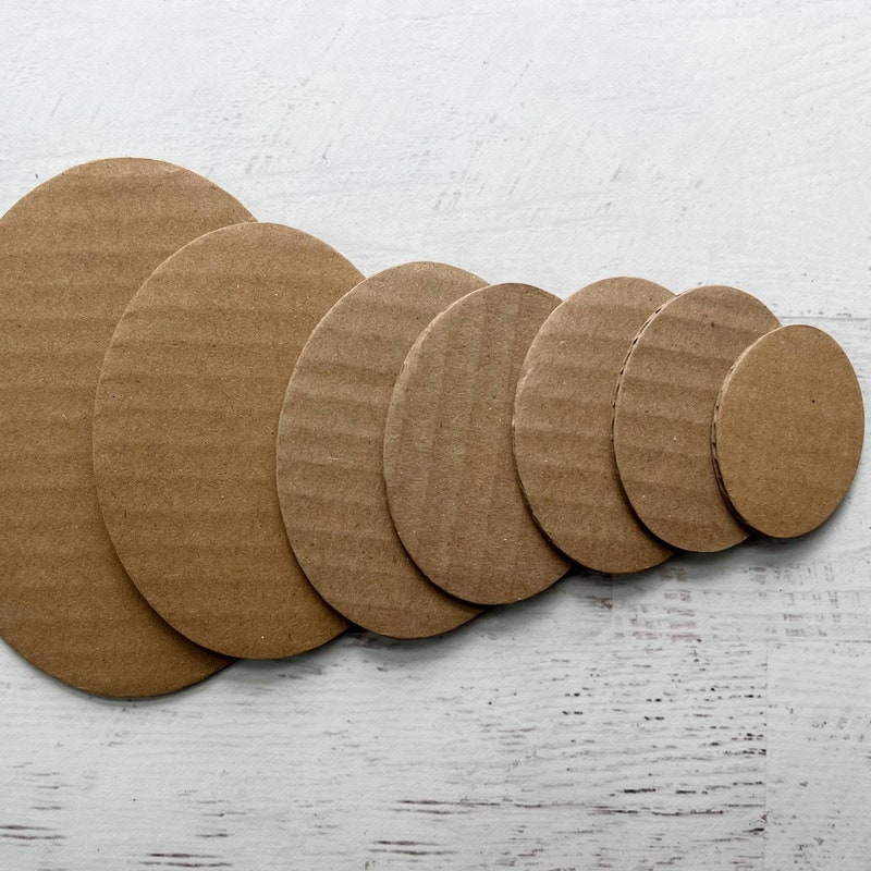 Corrugated Cardboard - Etsy