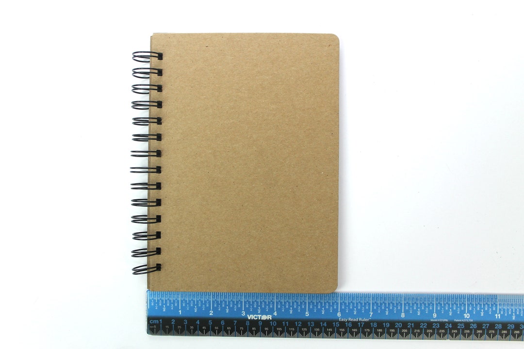 Blank Photo Album-bare Scrapbook-5 3/4 X 8 Bare - Etsy