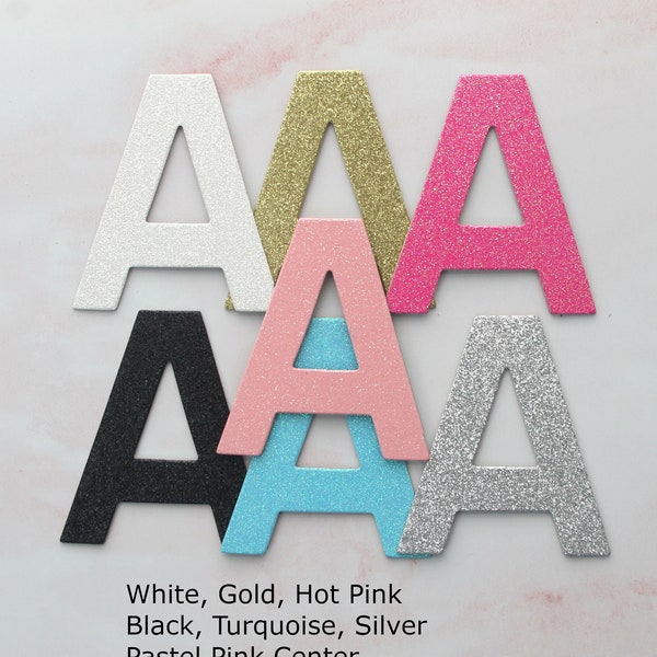 Letters Custom - Etsy