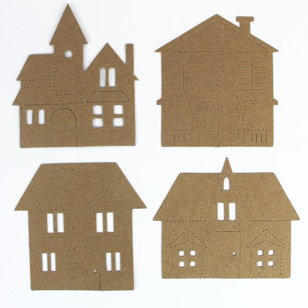 Laser Cut Chipboard - Etsy