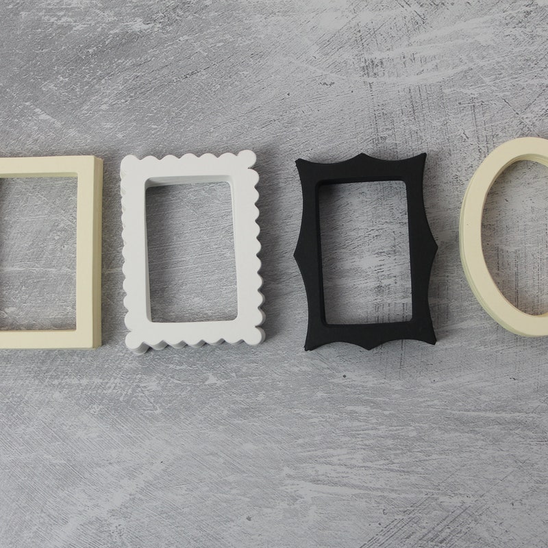 Die Cut Frames - Etsy