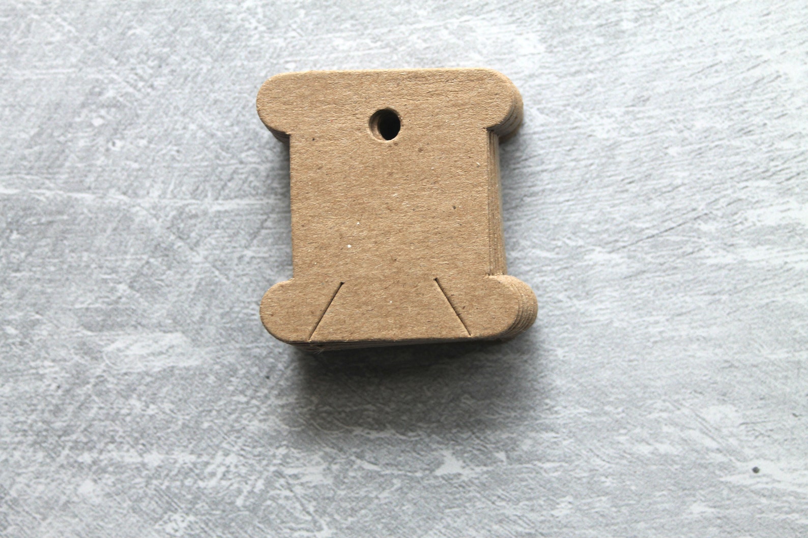 Floss Cards 30 or More Cardboard Chipboard Floss Cards Floss Bobbins ...