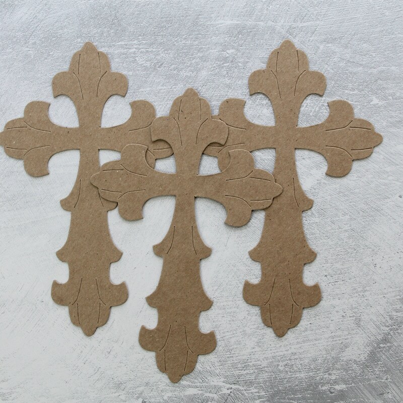 Laser Cut Chipboard - Etsy