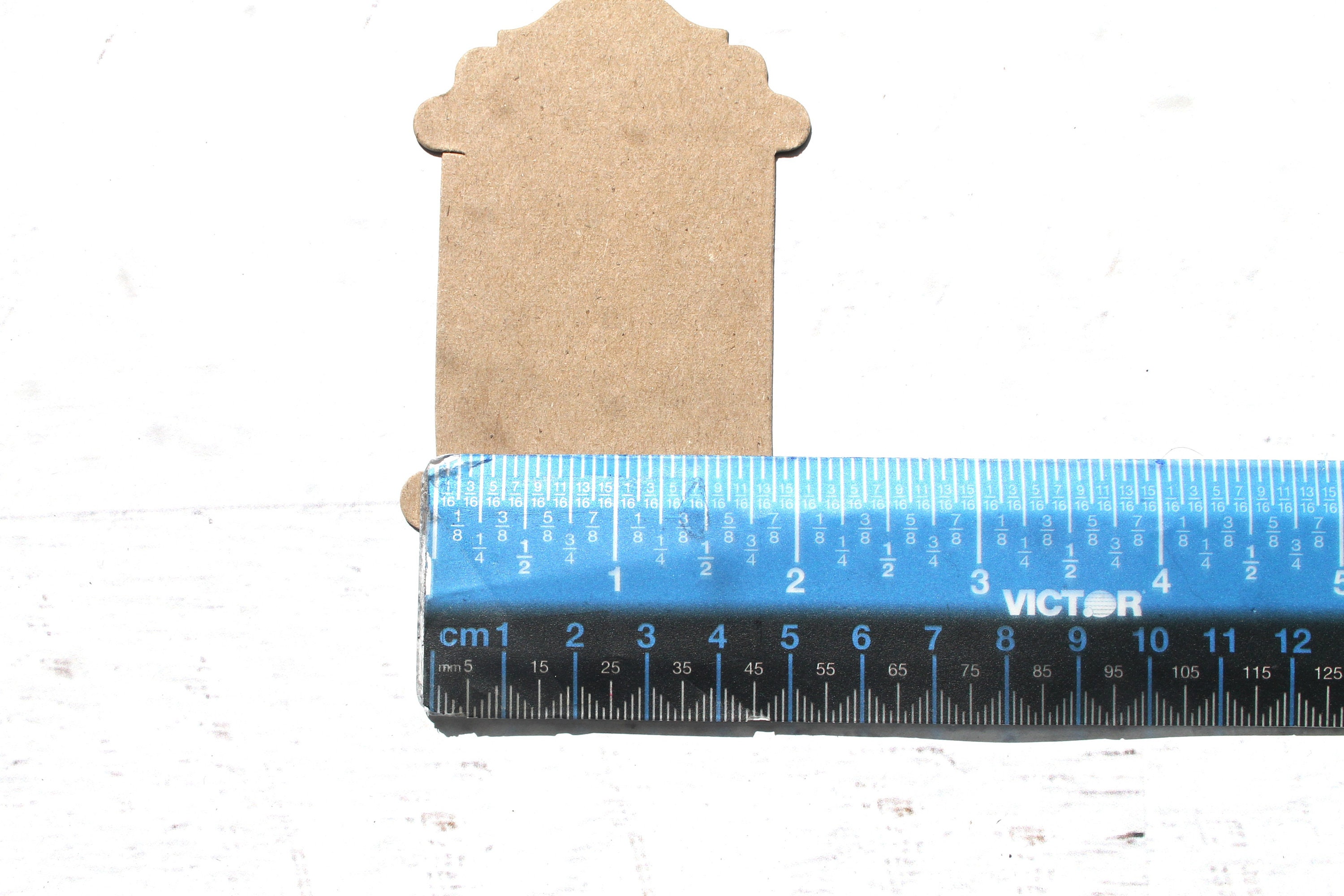 4 Large Floss Bobbins - Cardboard - Chipboard Spools - Thread Winders ...