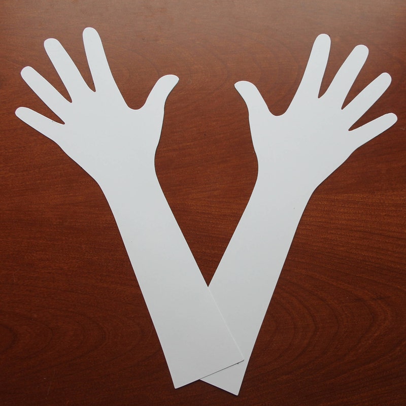 Hand Cut Stickers - Etsy