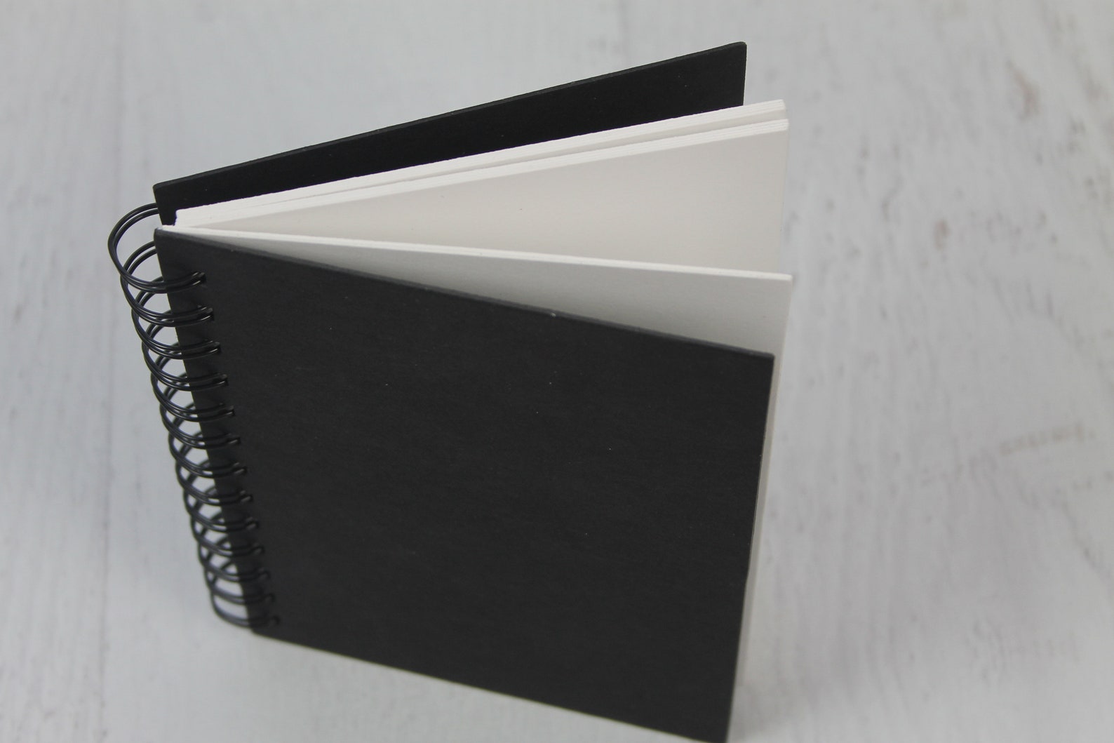 6 Chipboard & Cardstock Album-square Scrapbook-small | Etsy