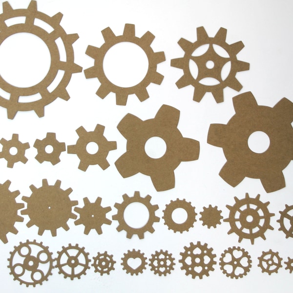 Industrial Cogs - Etsy