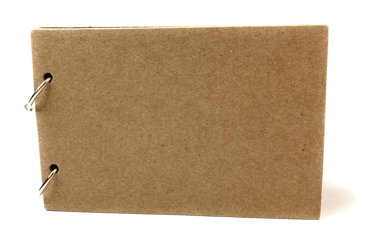 Chipboard Album-mini Scrapbook-blank Rectangle Scrapbook-chipboard ...