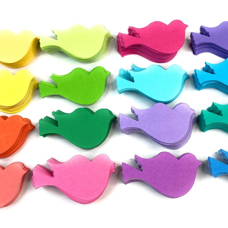 Paper Birds - Etsy
