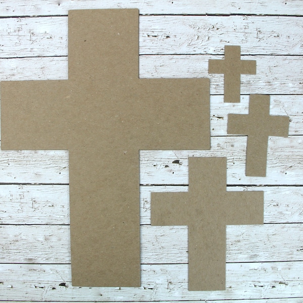 Cross Die Cuts - Etsy
