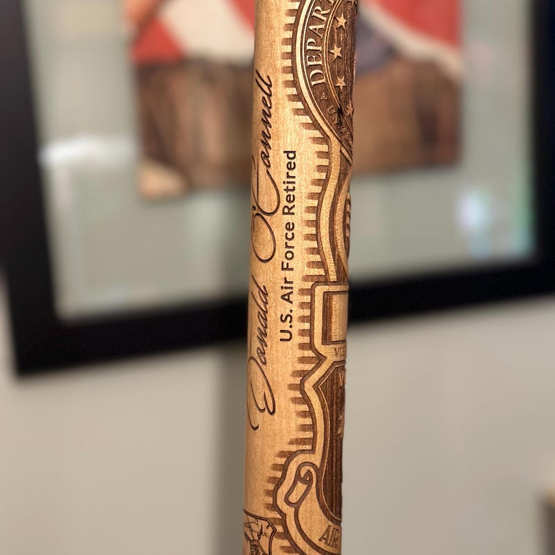 Hand Carved Walking Sticks - Etsy