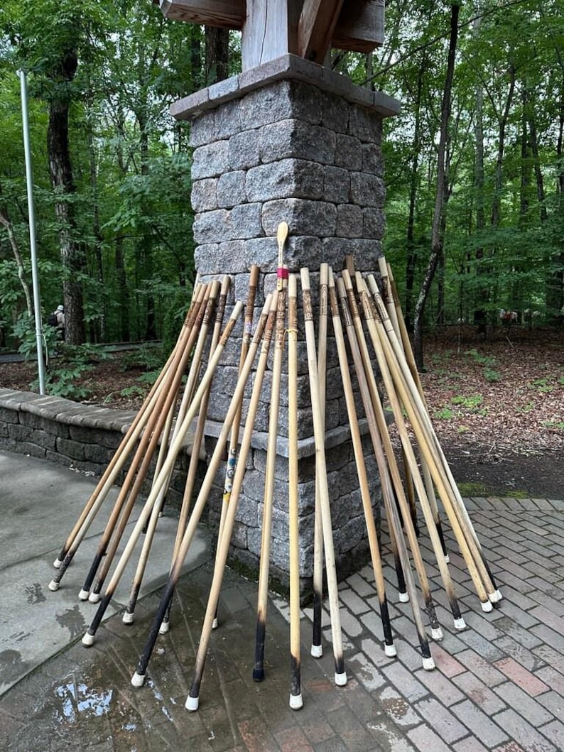Eagle Scout Walking Stick, Court of Honor, Scout Stave. Officially ...