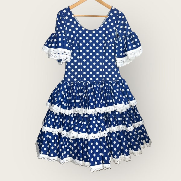 Contra Dance Dress - Etsy