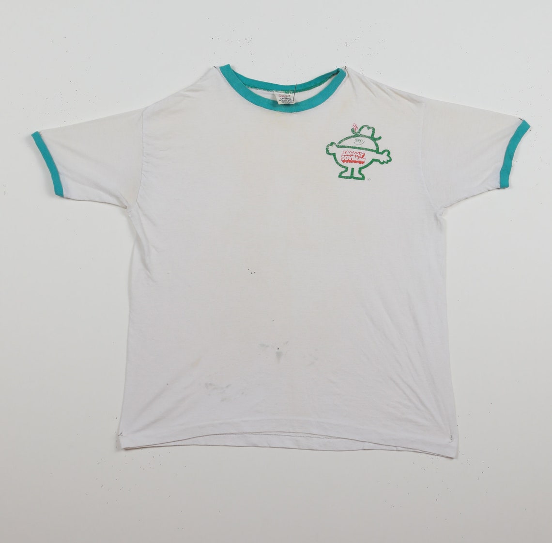 Sammy Soybean Vintage Graphic Tee - Etsy
