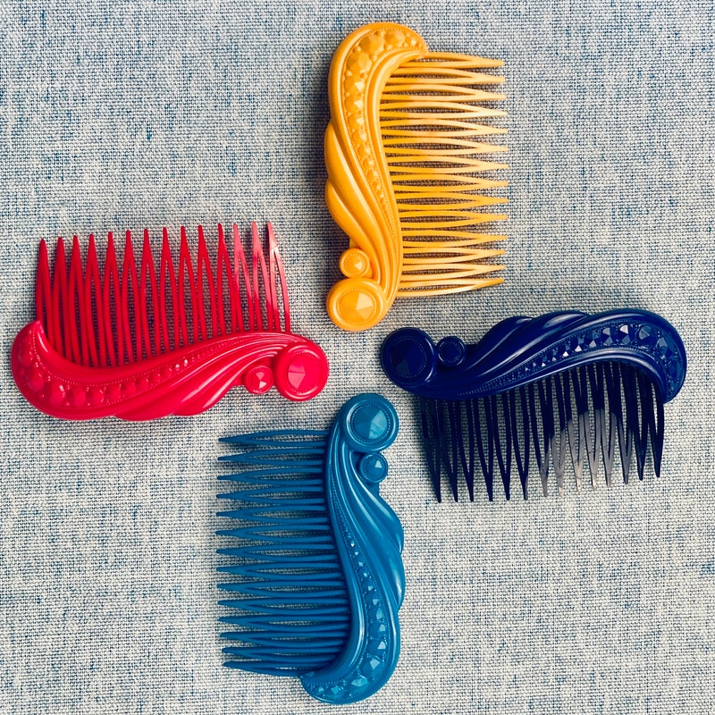 80s Hair Accessories - Etsy