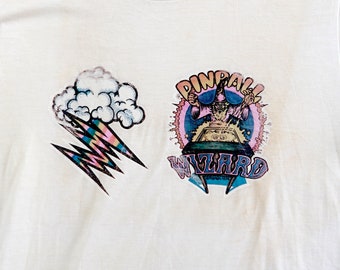 Pinball Wizard - Etsy