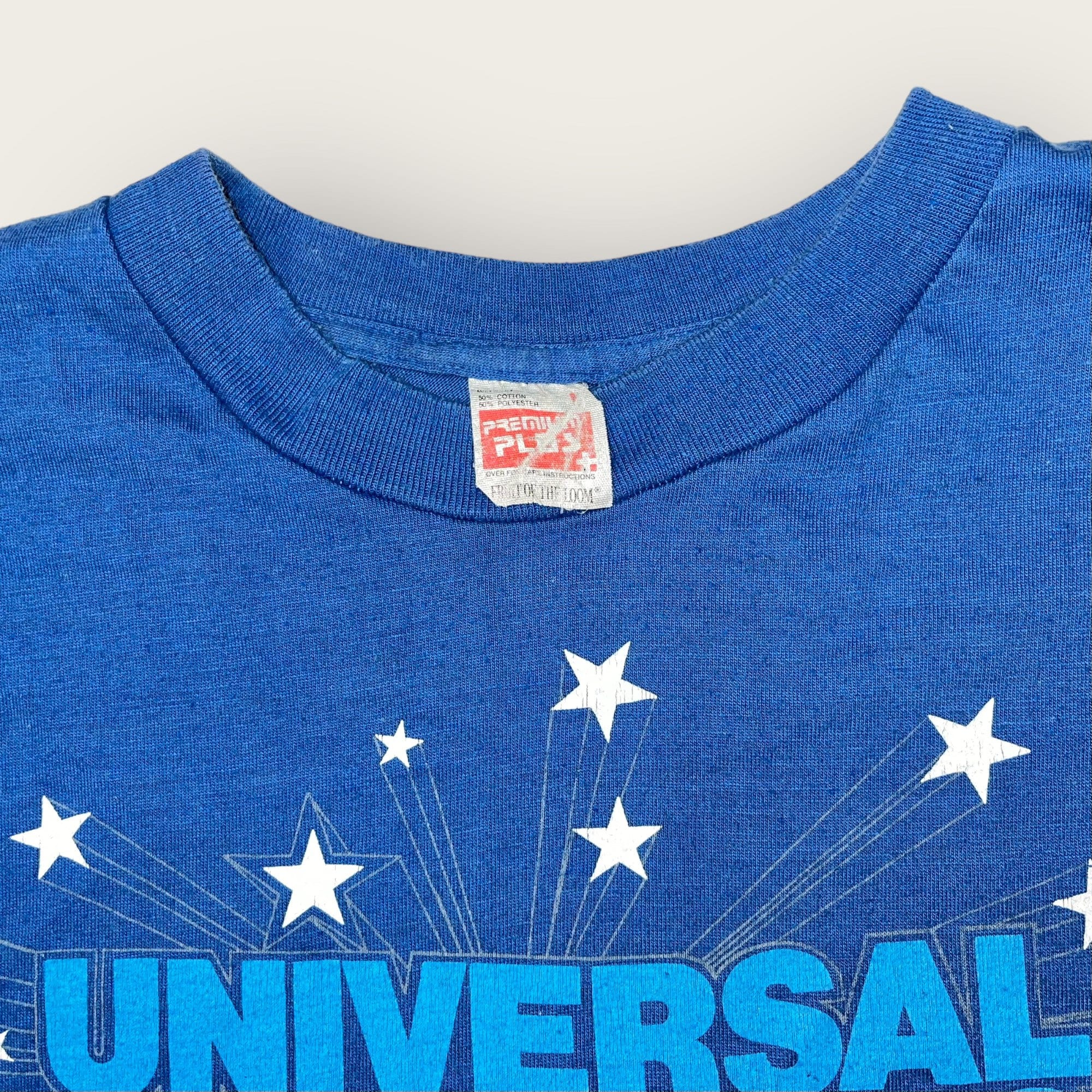1980’s Retro Universal Studios Souvenir Tee - Etsy