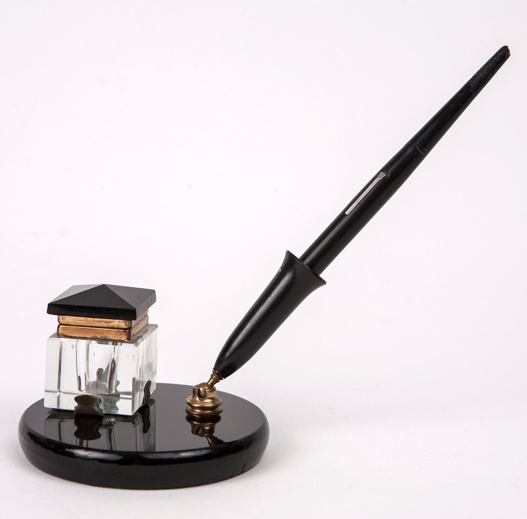 Vintage Calligraphy Set 1950's - Etsy