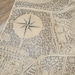 The University of Alabama Campus Map - Fine Art Print - Etsy